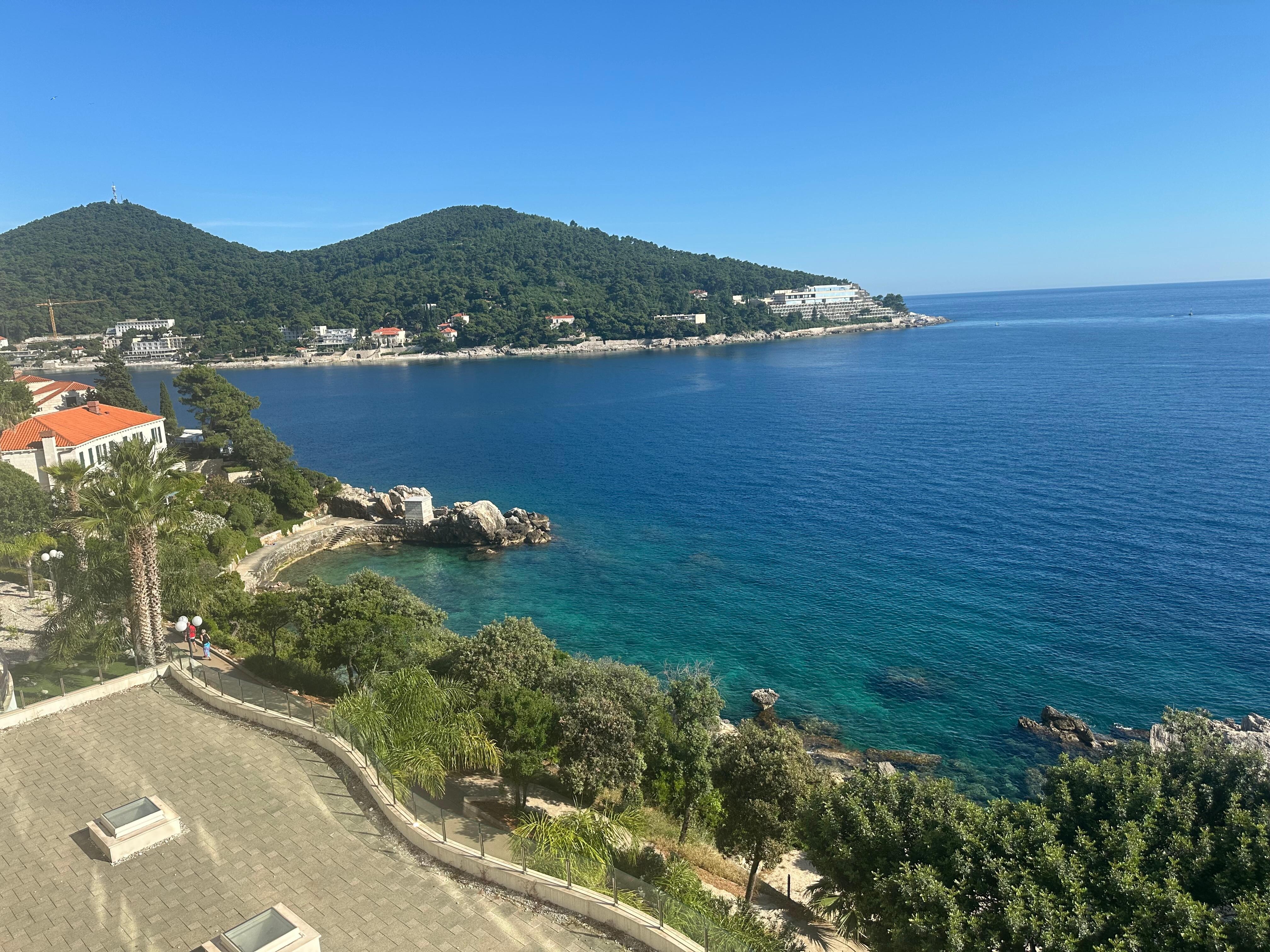Balcony view 2
