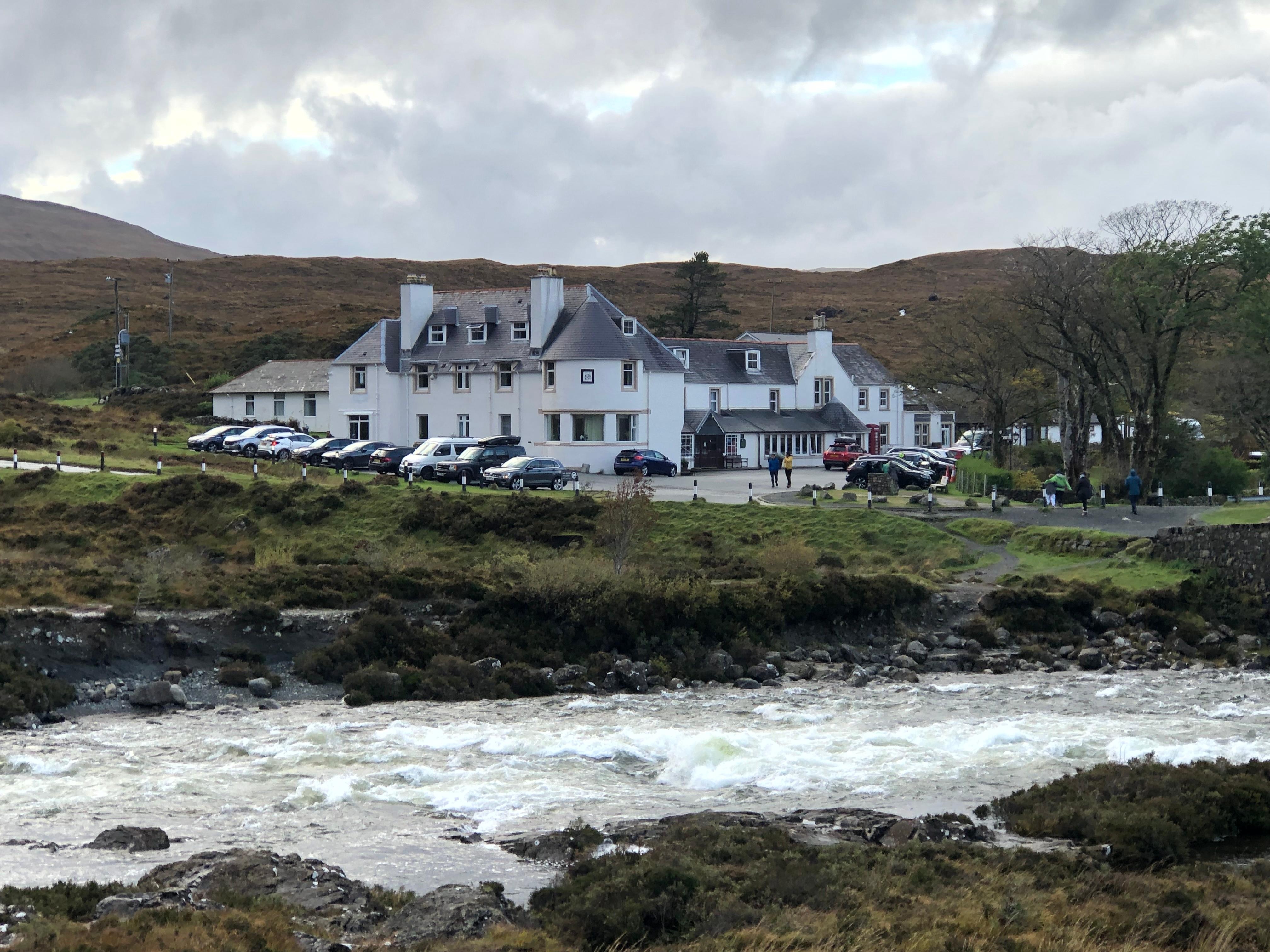 Book Sligachan Hotel in Isle of Skye | Hotels.com