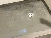 Shower didn’t drain and the toilet didn’t flush. We paid $290 for one night in this dump!