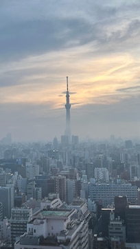 Utsikt från rumsfönstret