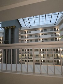 Open area common area