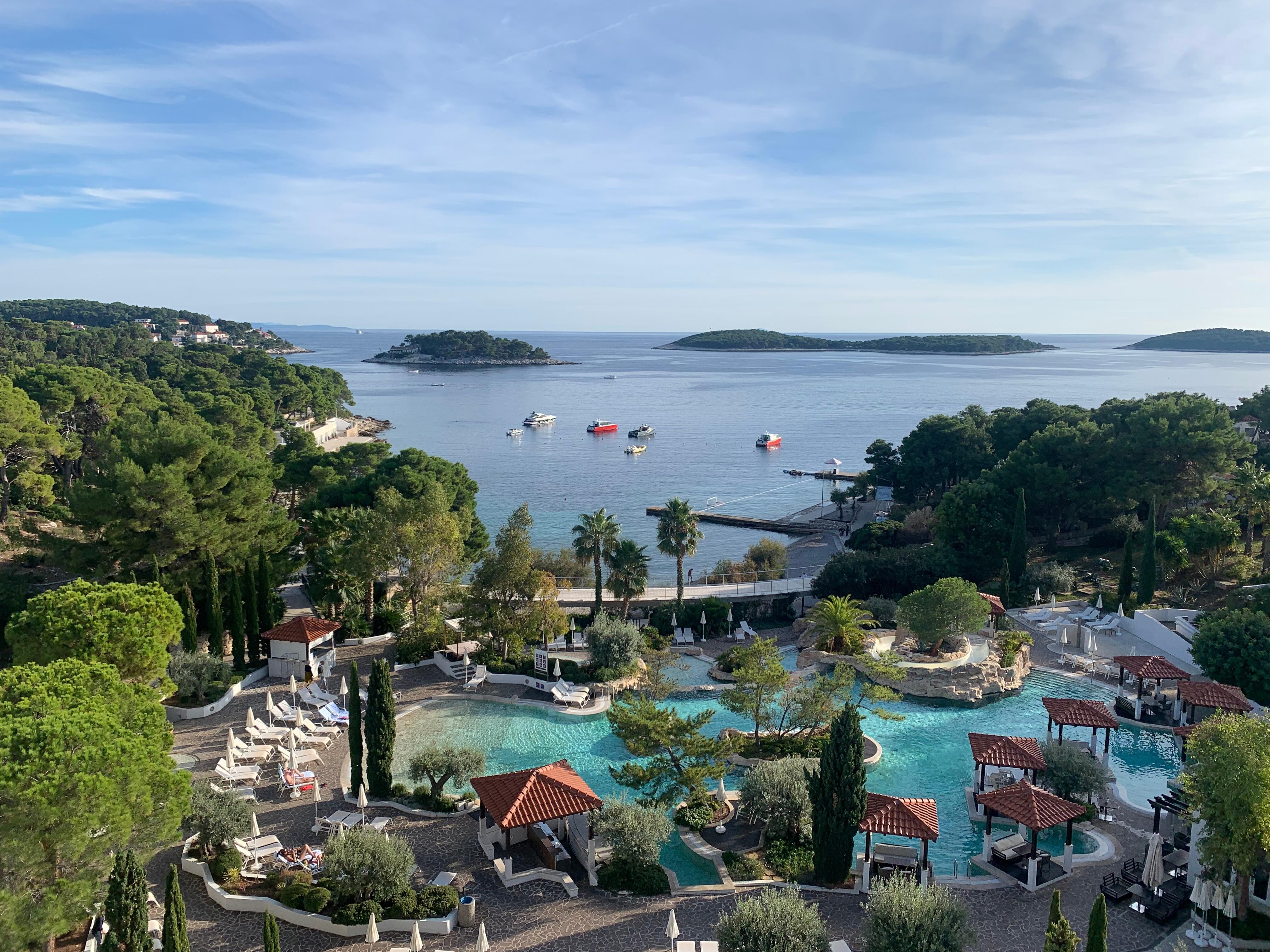 Amfora Hvar Grand Beach Resort in Hvar, Croatia | Expedia