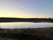 Utsikt från rummet och balkongen