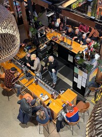 Riverside Market (24 beers!)