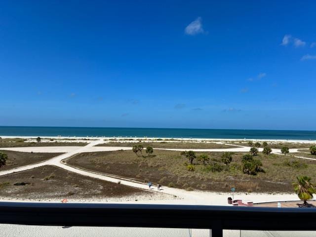 View from balcony 5th floor.