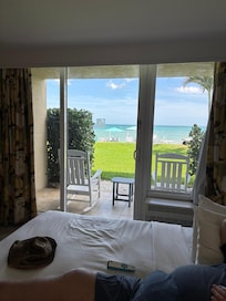 View from bedroom