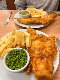 The welcome inn on the seafront