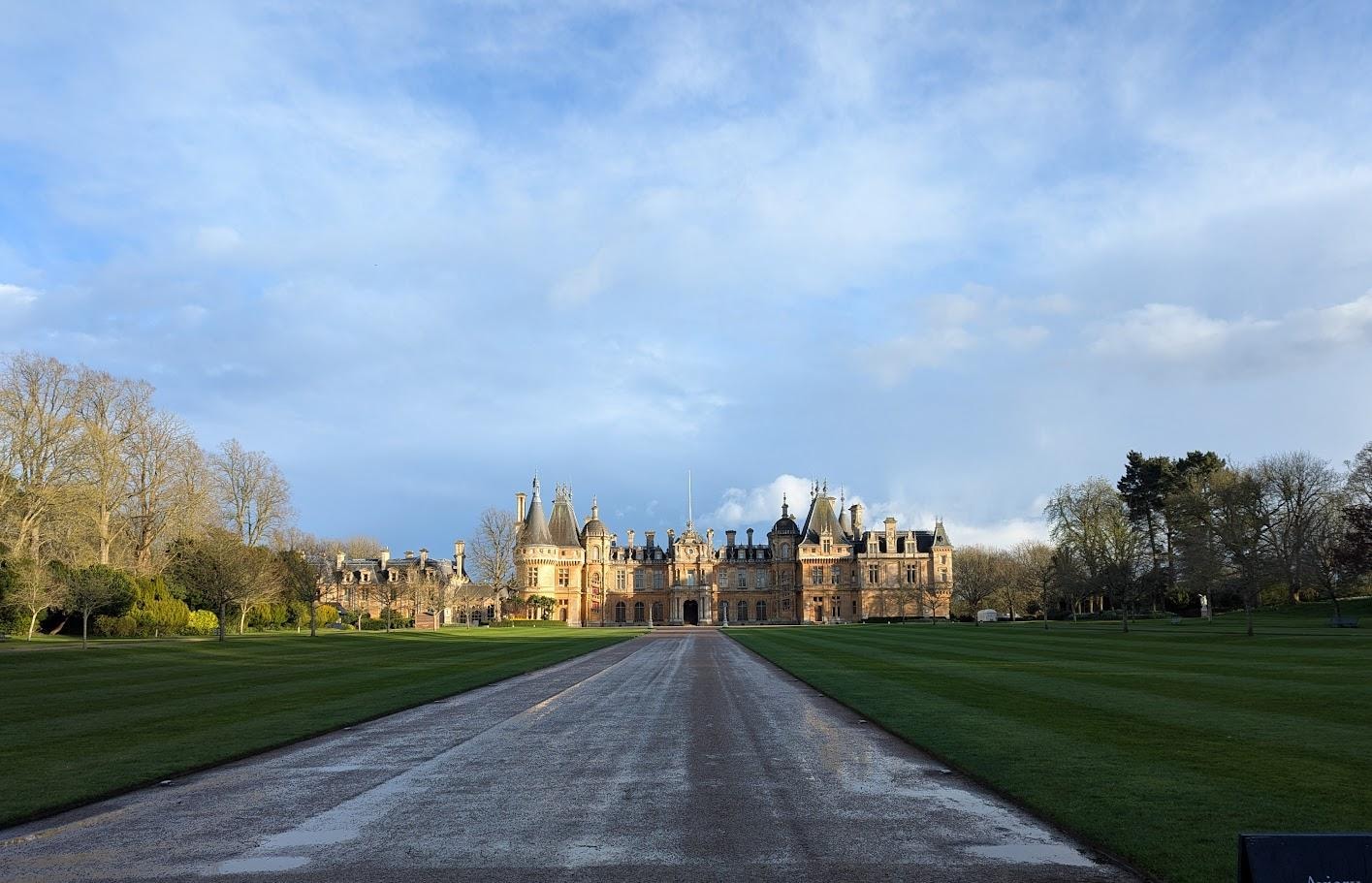 Waddesdon Manor