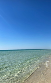 Water is awesome