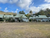 Bungalows were very beautiful and comfortable