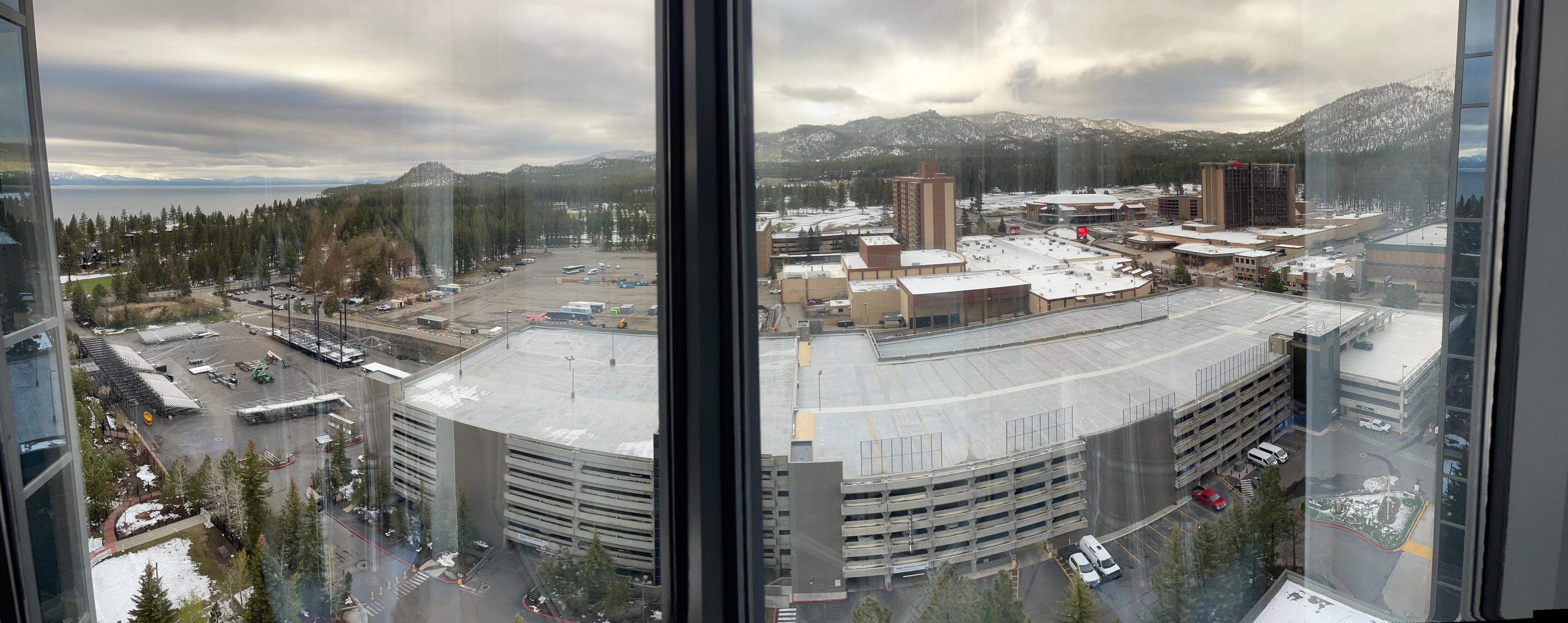 Room view