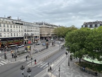 Pigalle metro station