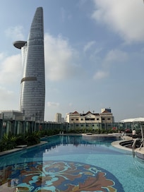 Swimming pool outdoor