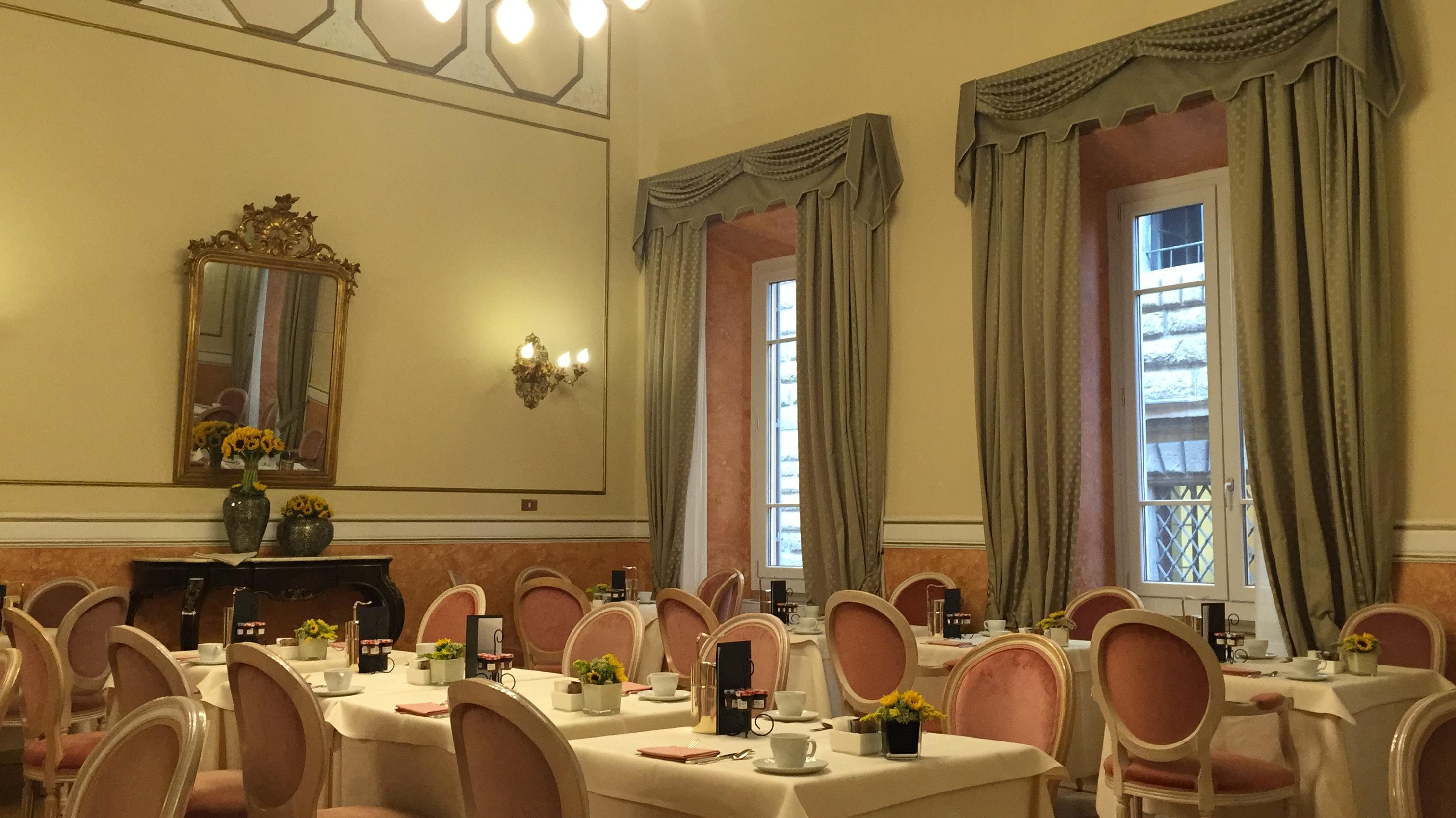 Café da manhã