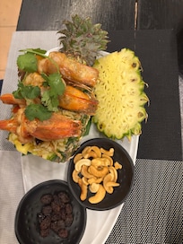 Amazing food