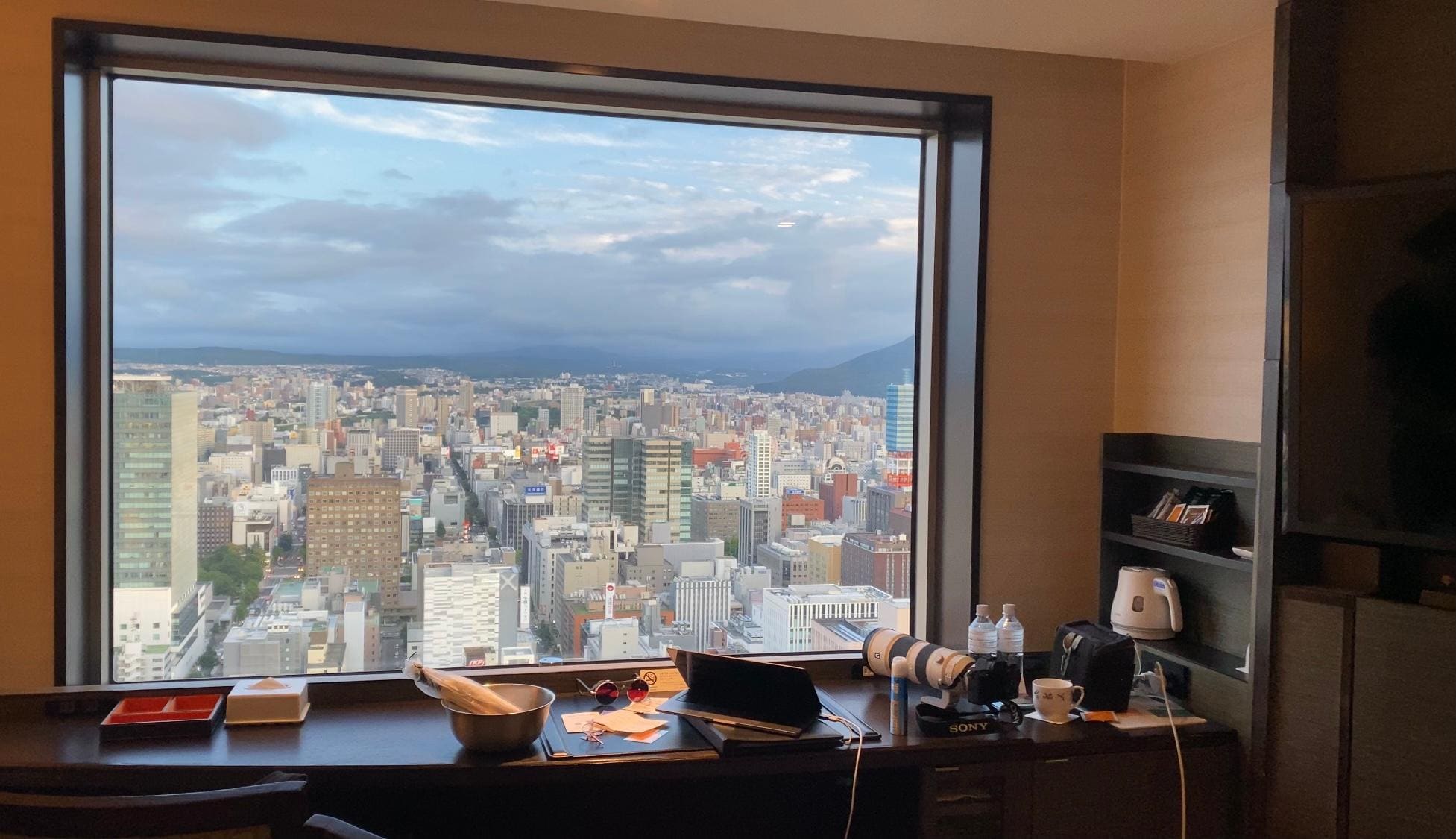 JR Tower Hotel Nikko Sapporo in Sapporo, Japan | Expedia