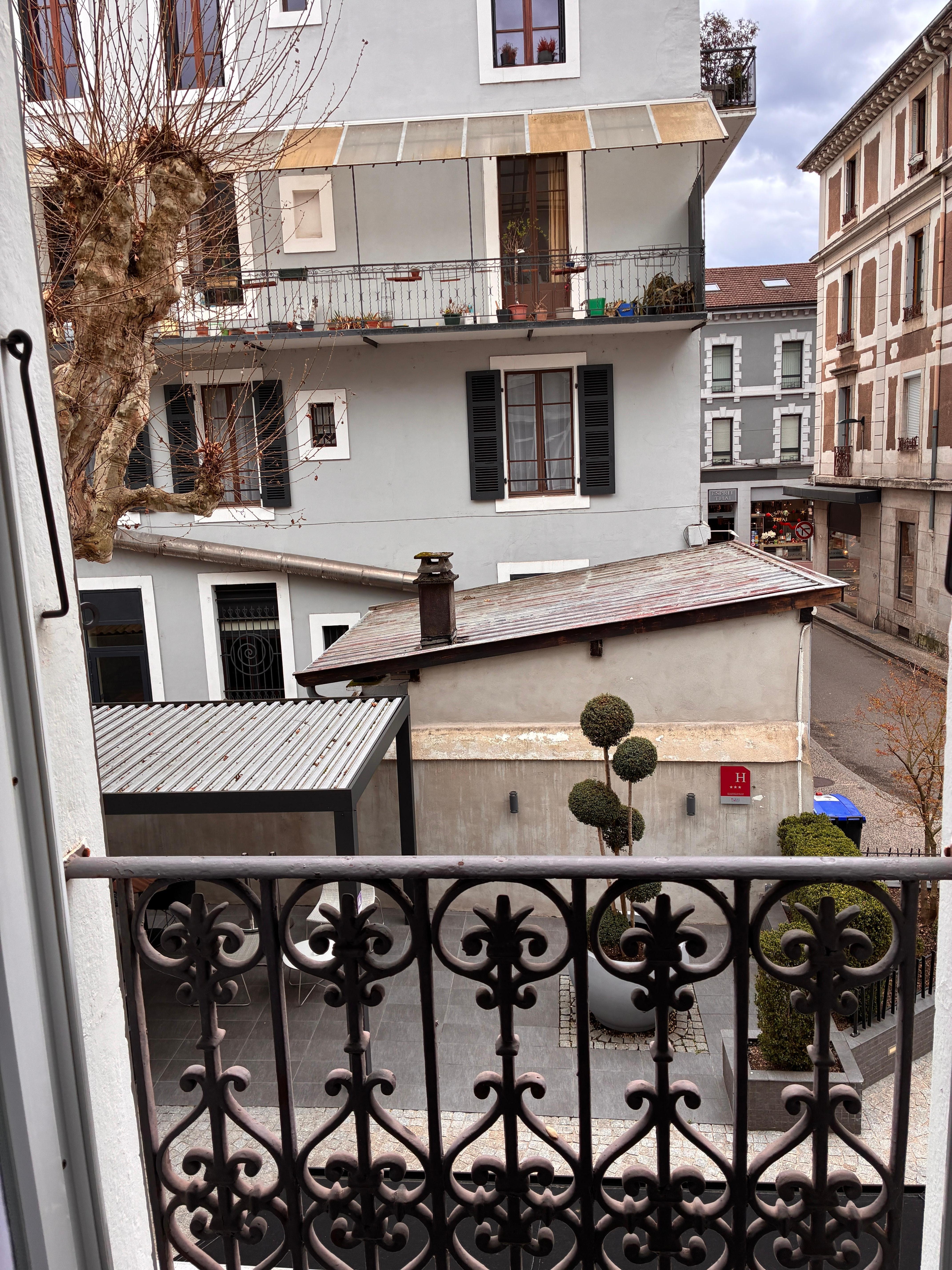 View
From our bedroom