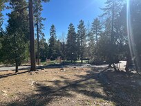 One of the views from the canin