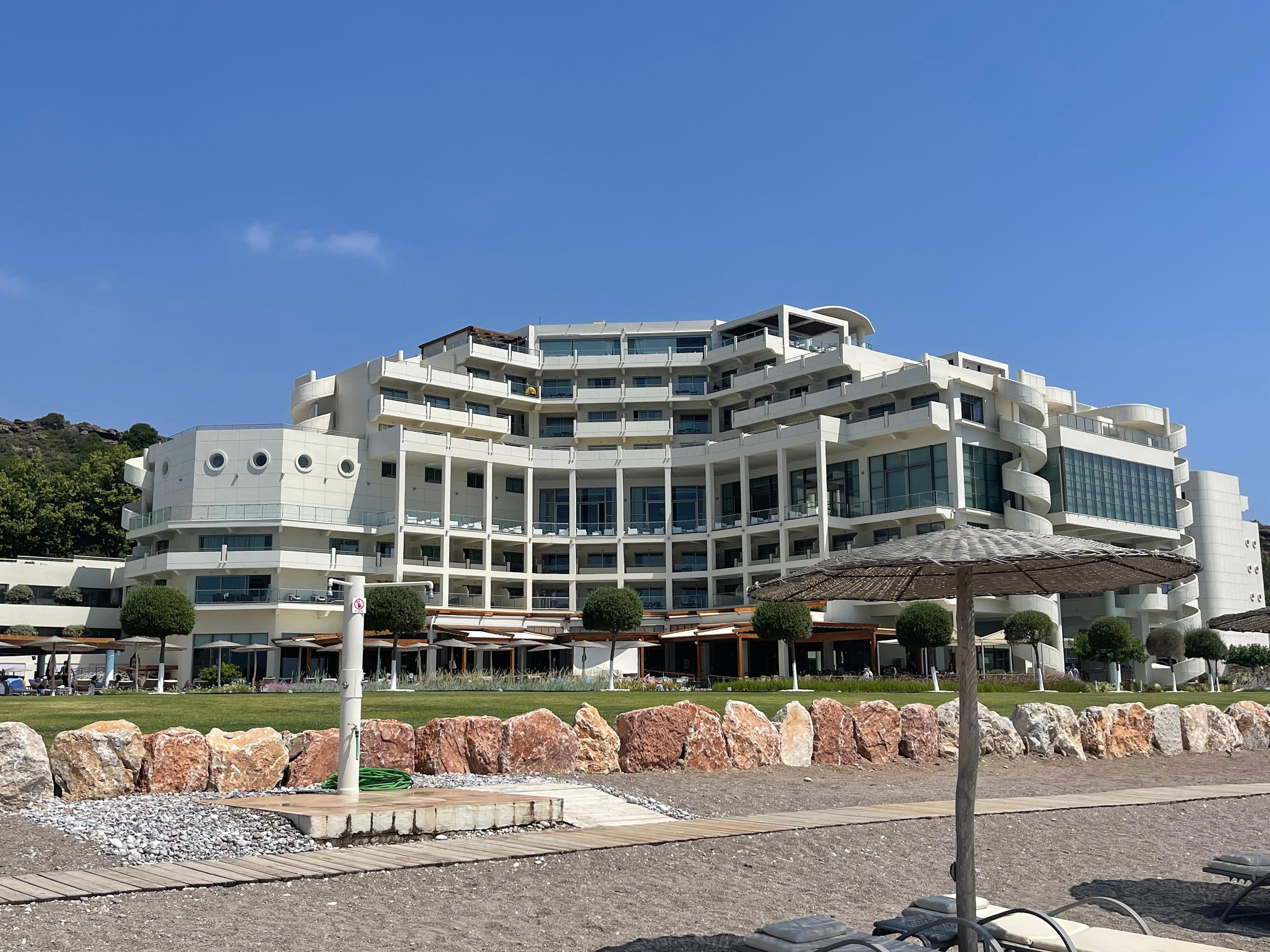 Book Elysium Resort & Spa in Rhodes | Hotels.com