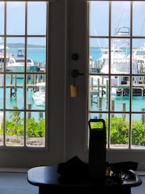 View from room