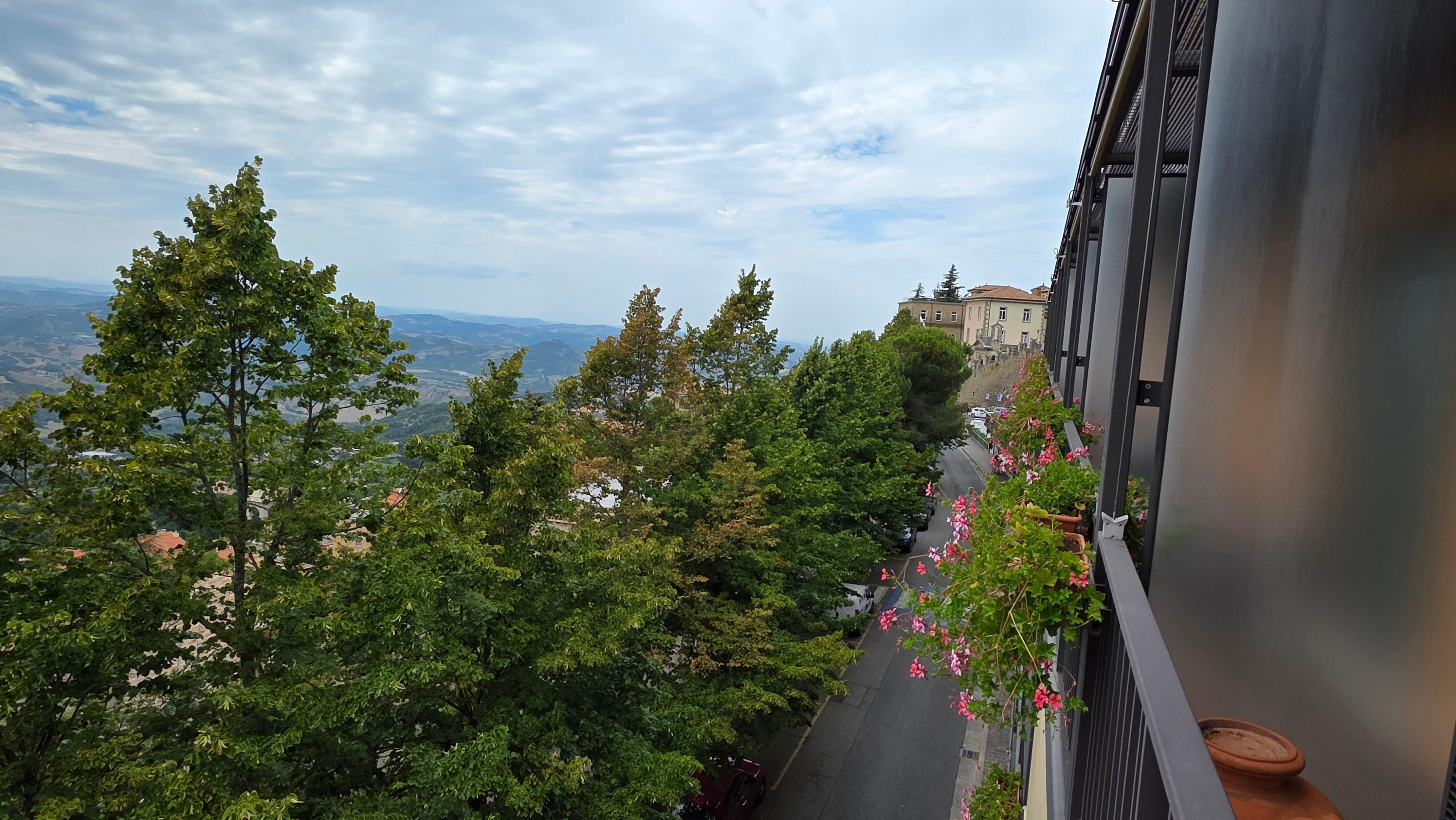 View from room