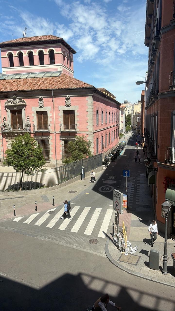 Vista desde la habitación