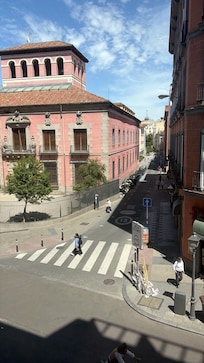 Vista desde la habitación