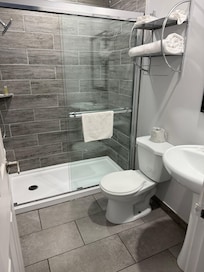 Modern bathroom