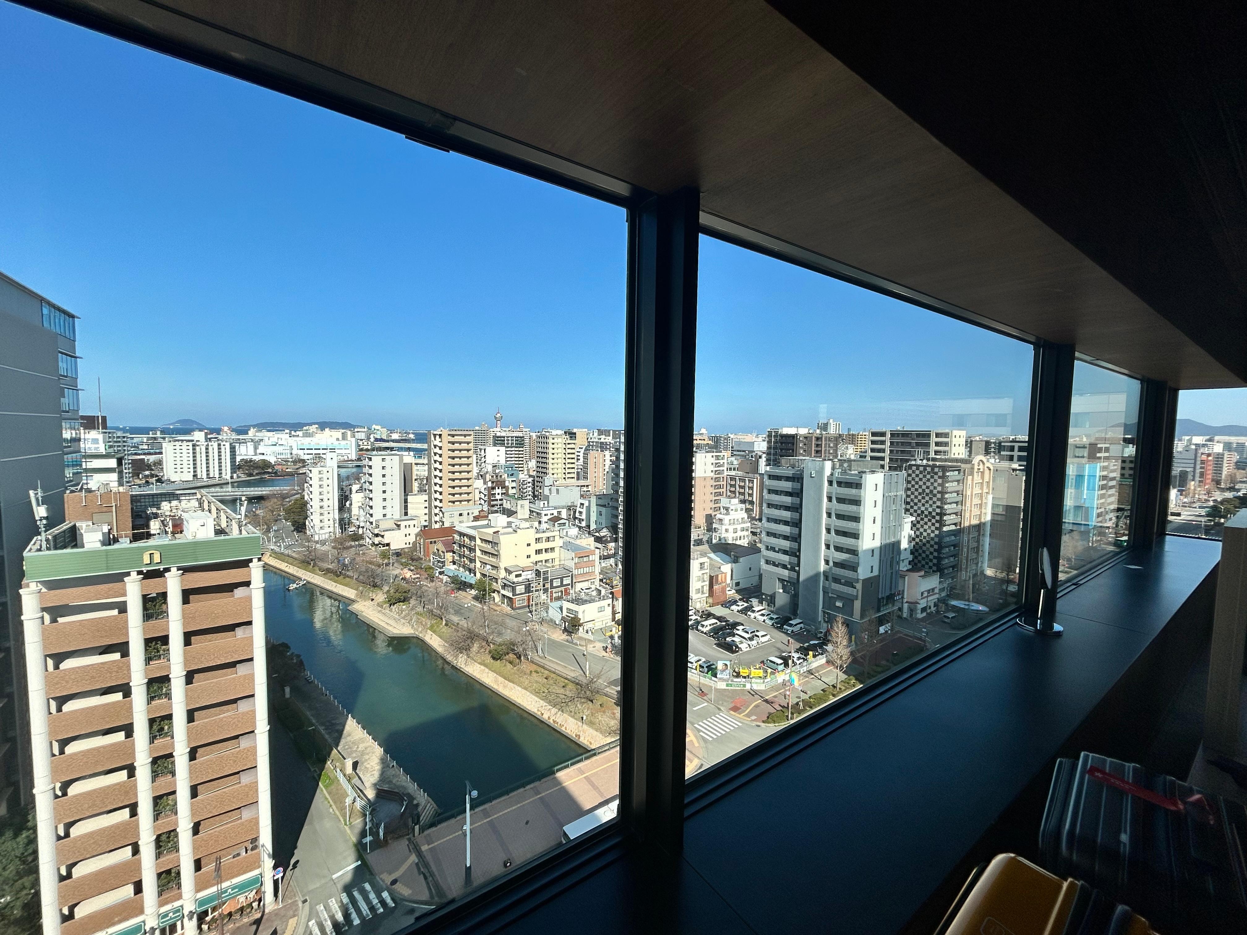 轉角房景觀一流