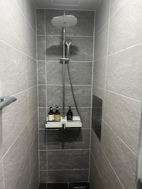 The shower