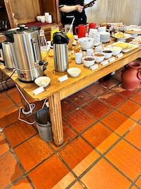 Café da manhã