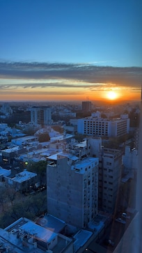 Vista de um lado