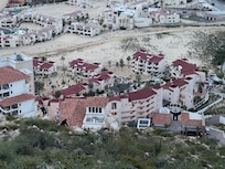 SolMar from the top of Mt. SolMar.