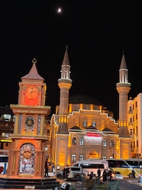 tarihi zengin bir yer