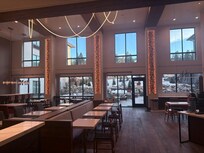 El lugar donde desayunas