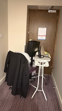 Eu dormia com armadilhas