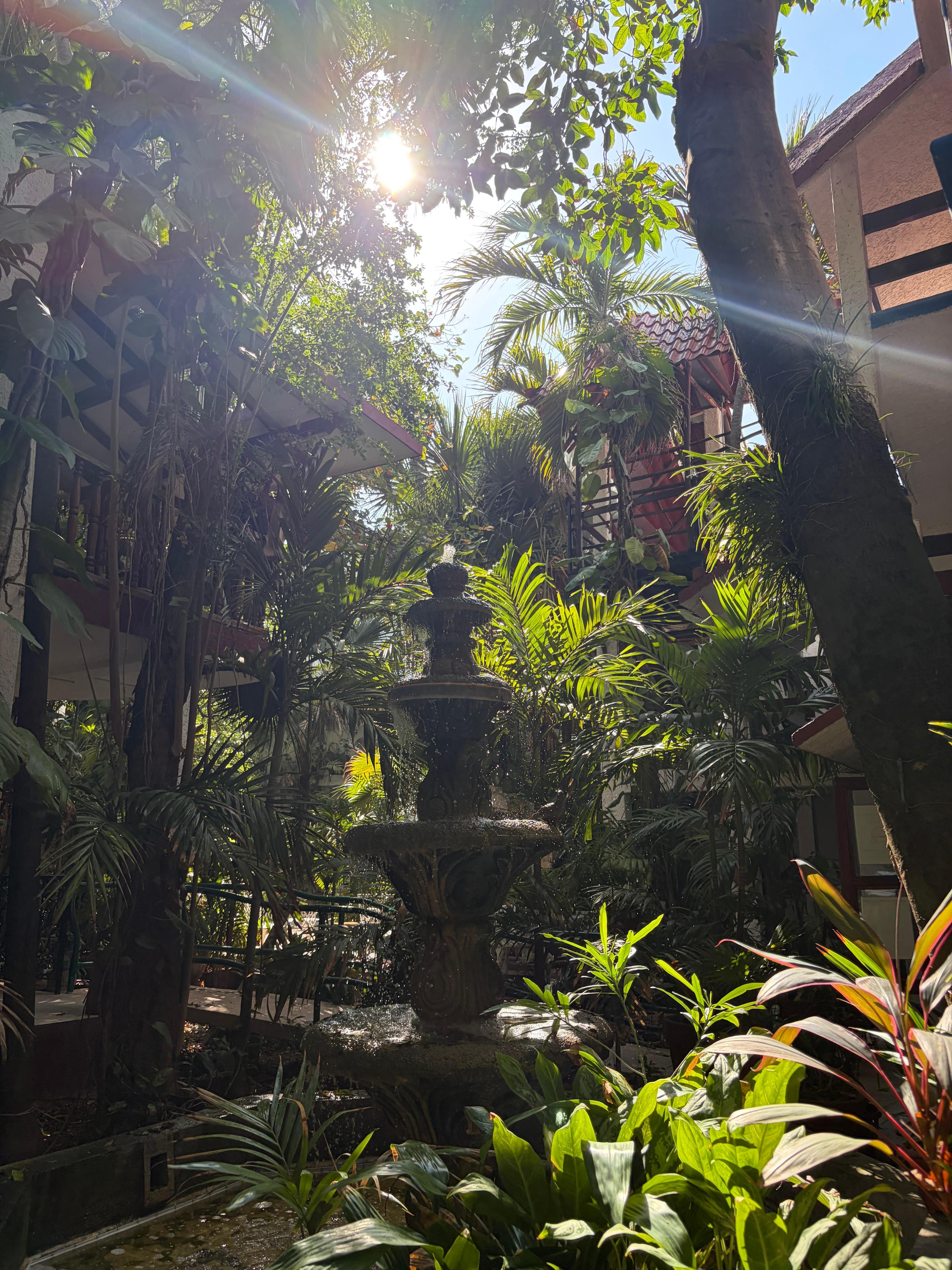 Greenery