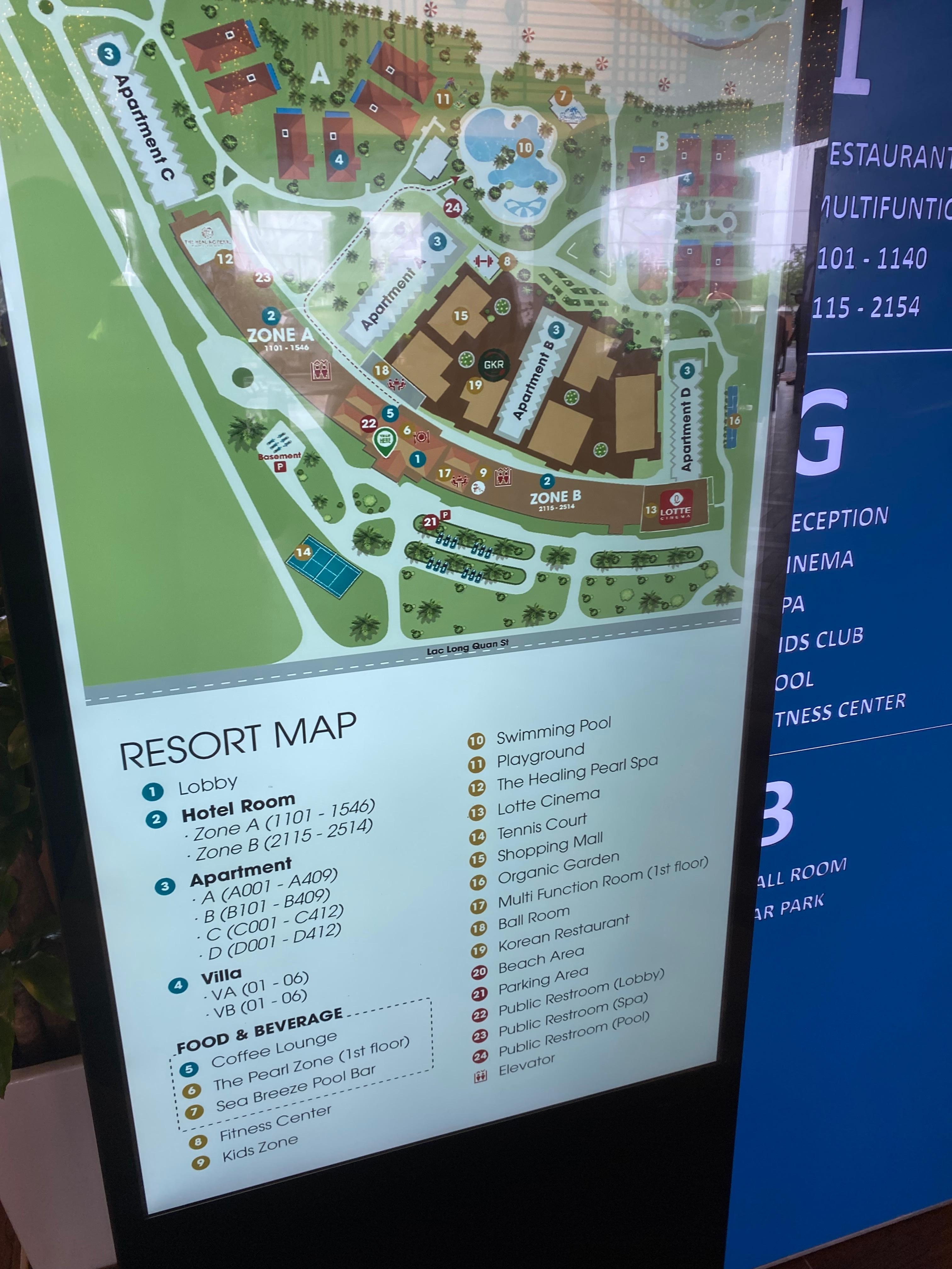 Karta över området.