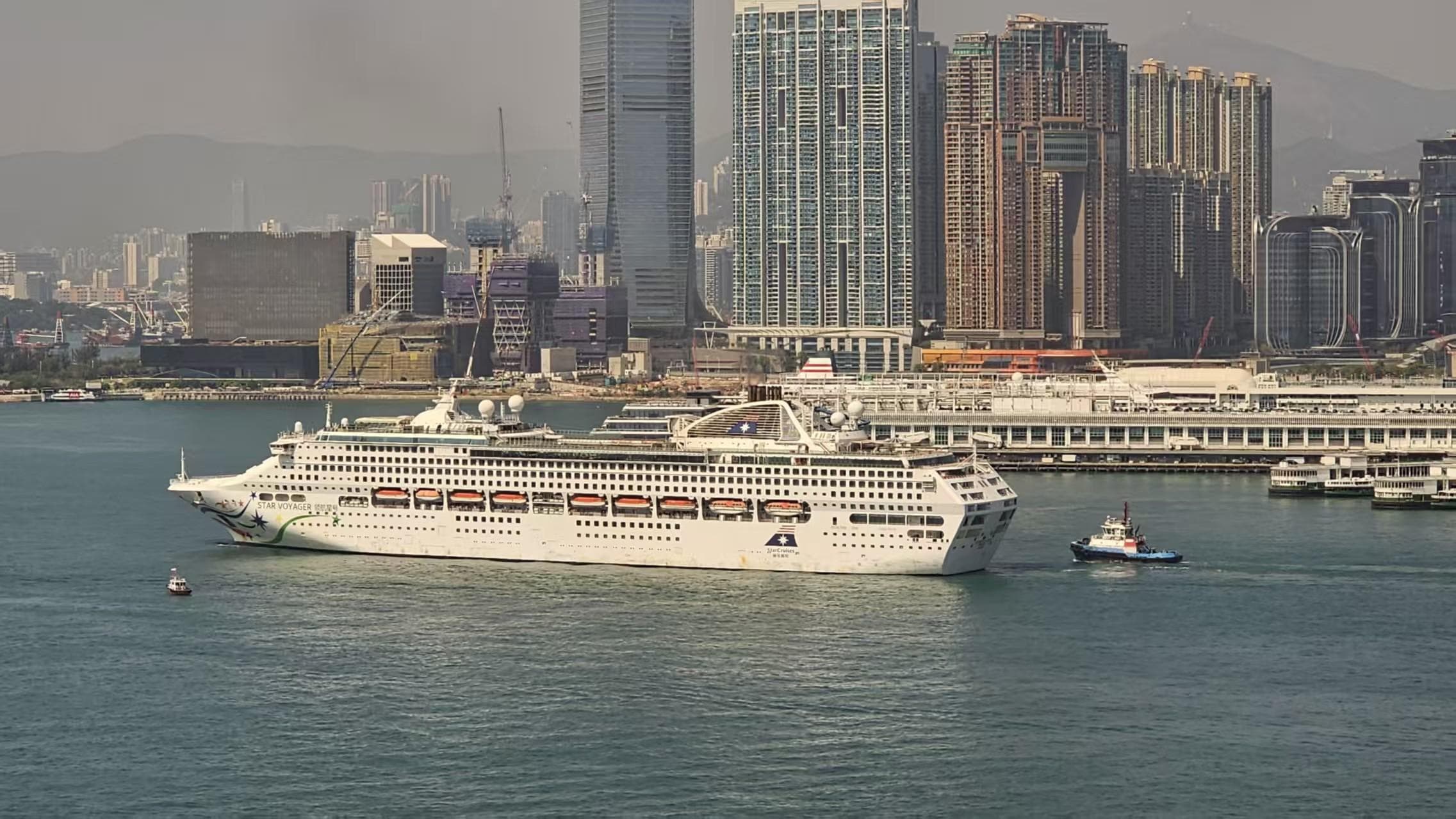 房間的視角海景1