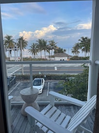 Our Ocean view room