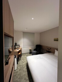 1人に充分な広さ