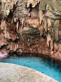 Cenote privado