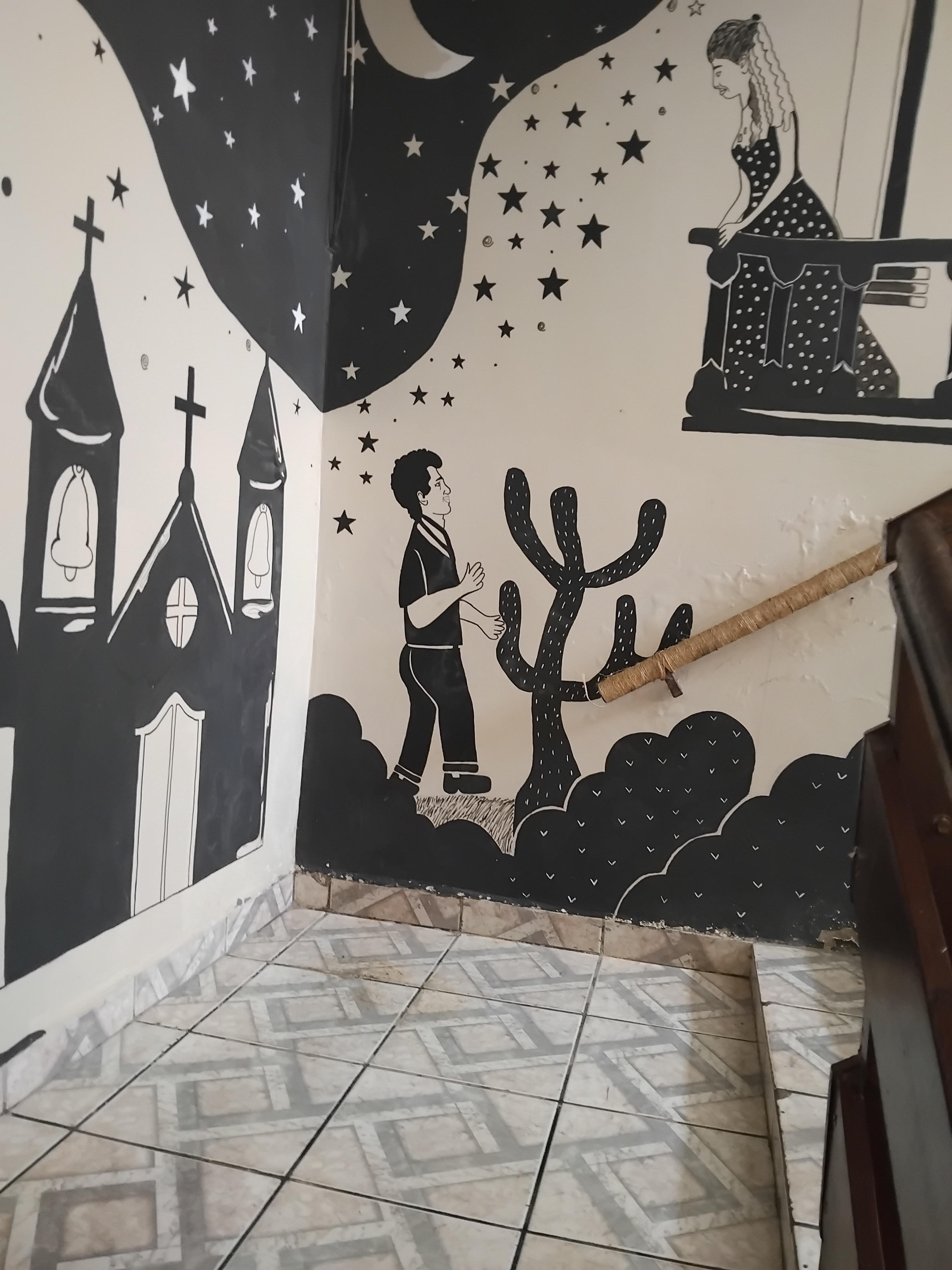 Pintura da nossa cultura