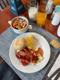 Café da manhã