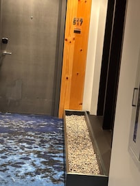 Door entry