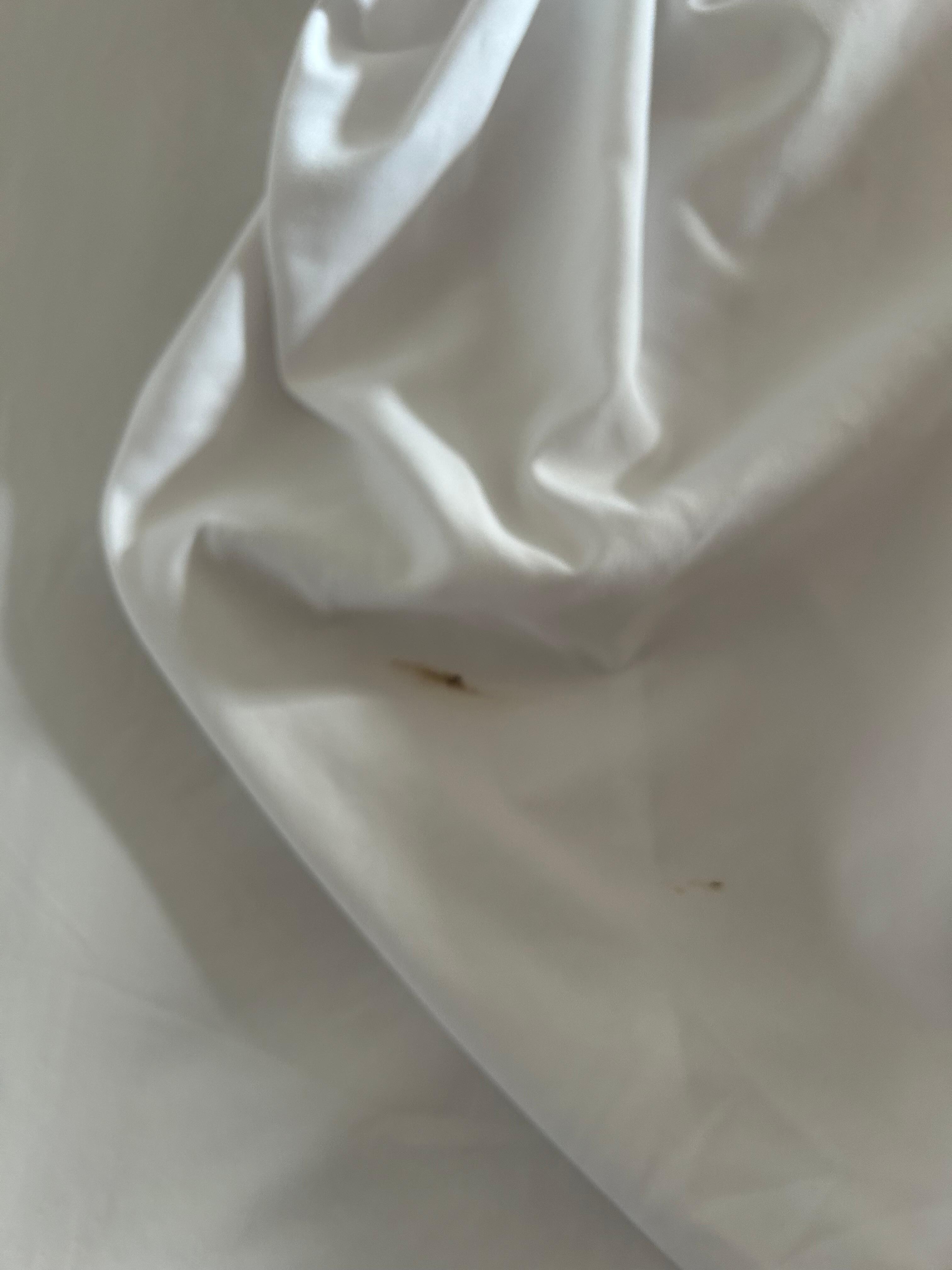 Dirty sheets