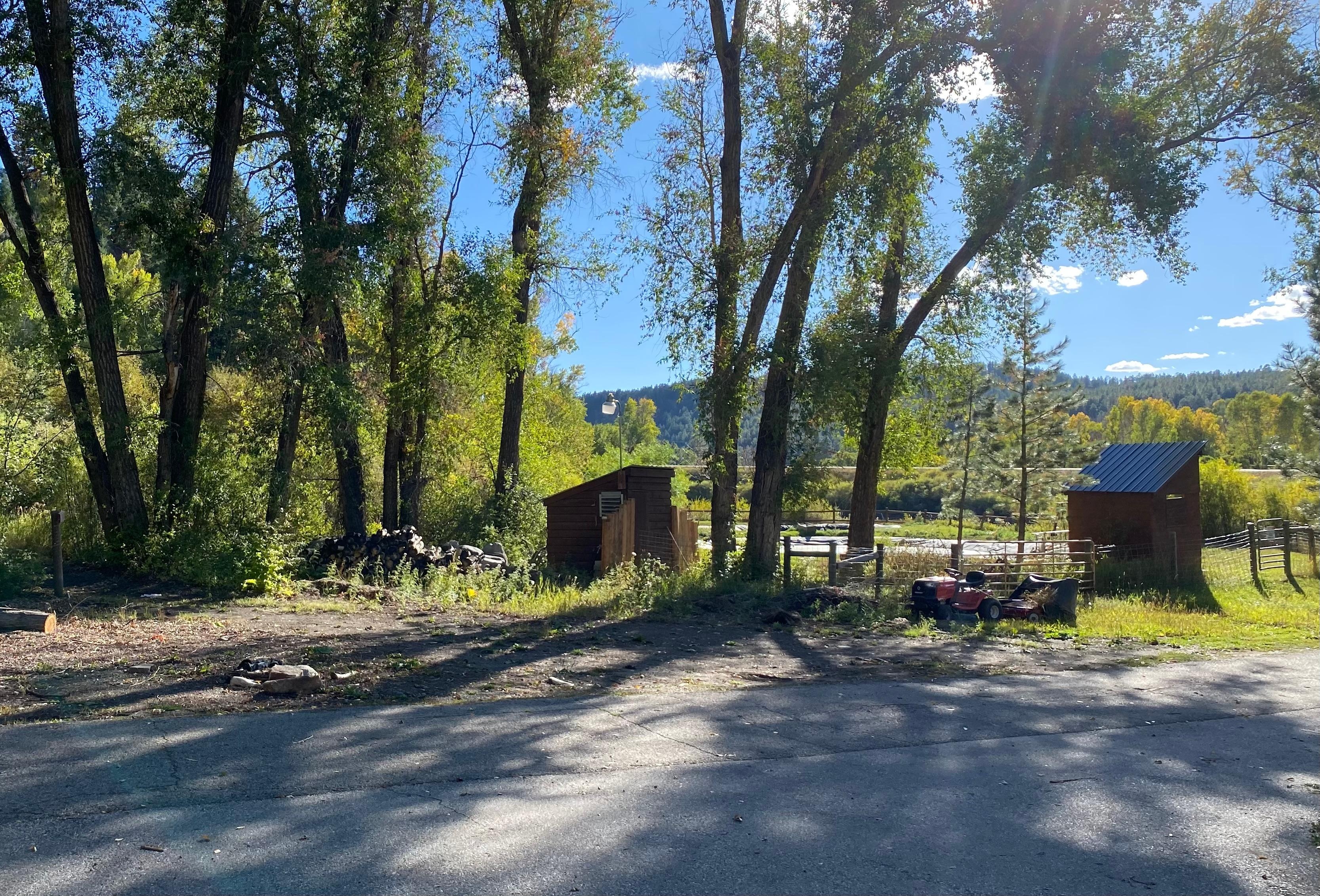 View if we sat outside 