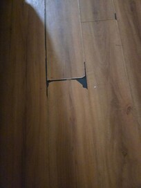 Torn floors