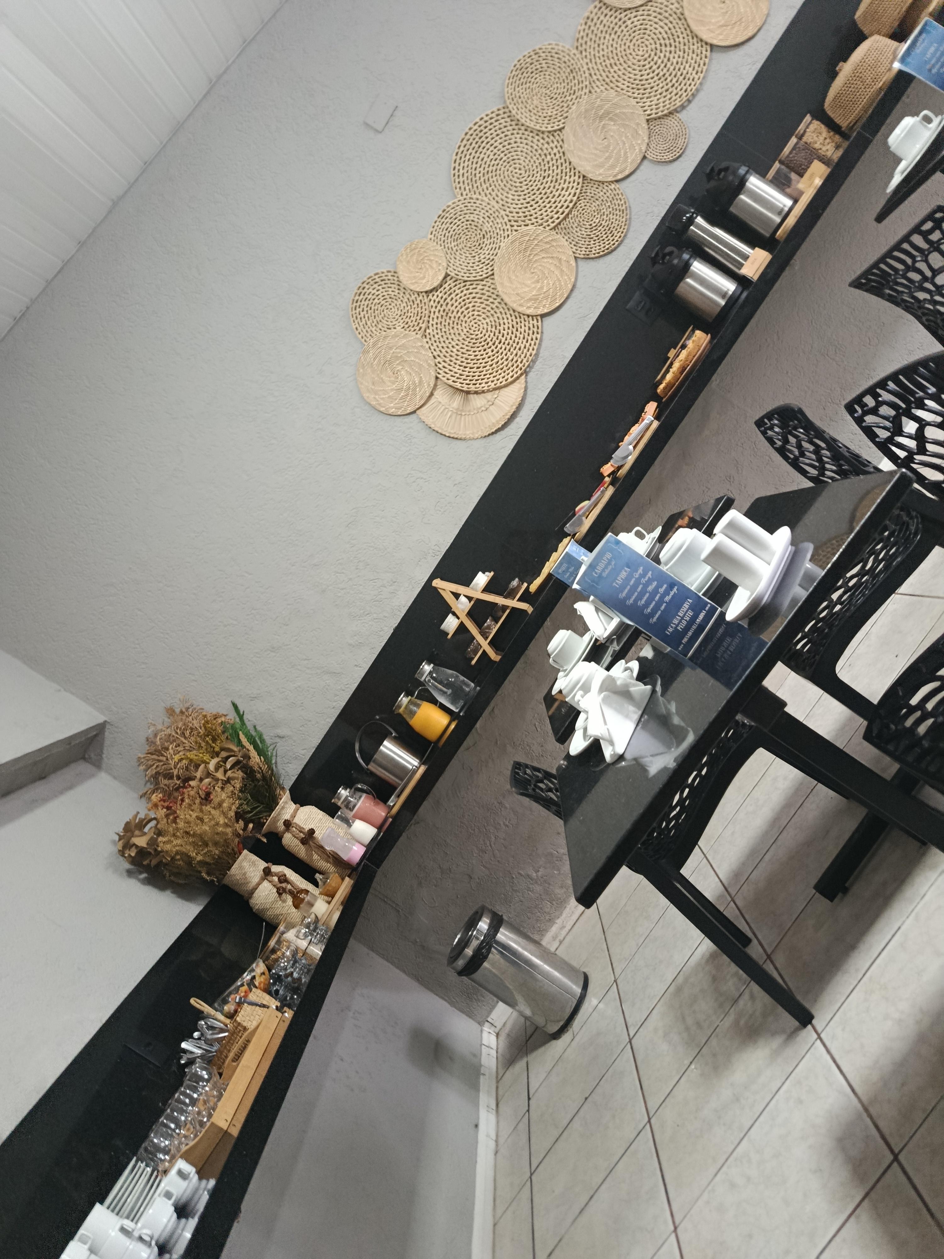 Delicioso e agradável ❤️