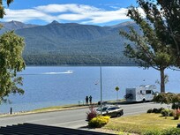 Zoomed in pic - seaplanes loud, but enjoyable, not frequent